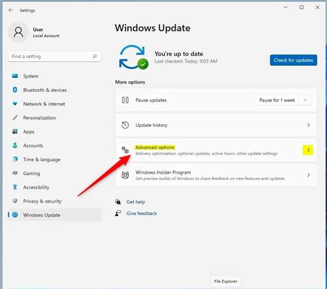 Installing Optional Updates In Windows 11 A Step By Step Guide Geek Rewind