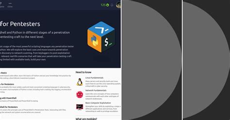 List Python Scripting Curated By Ariel Jacob Medium