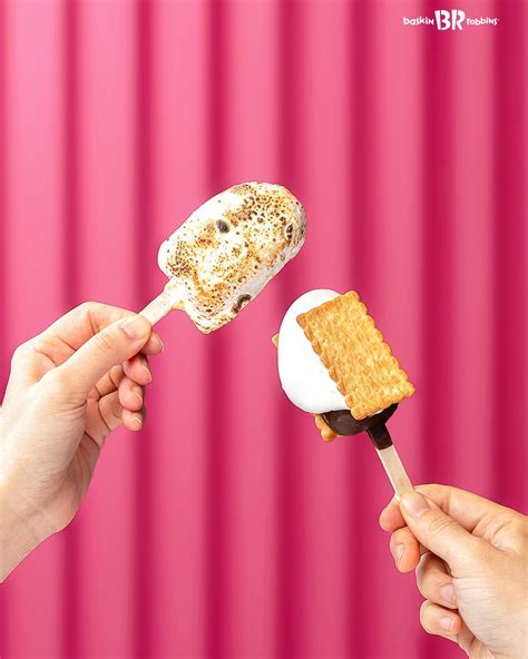 Baskin Robbins 상큼한 스트로베리 아이스크림과 달콤한 솜사탕 아이스크림의 만남 7월 이달의 맛 31일간의 세계여행 아직 못만나보셨다면 지금바로 배라로