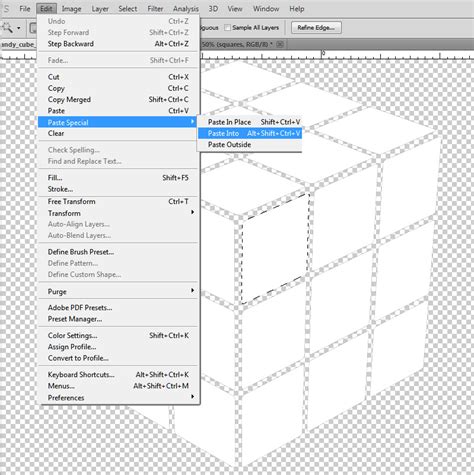 Cube Ism TipSquirrel