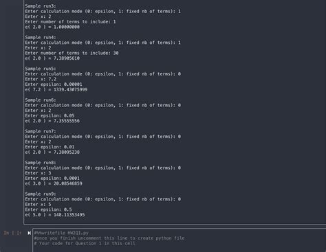 Solved Question 1 Following Is The Taylor Approximation For