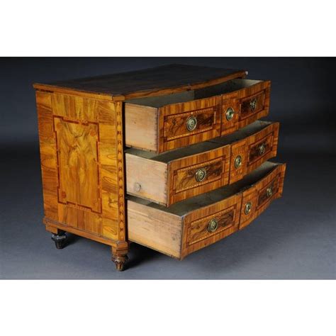 Baroqueclassicism Chest Of Drawers Germany Walnut Chairish