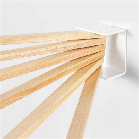 Brightroom Small Space Wall Mounted Drying Rack Home And Office Supplies On Sale