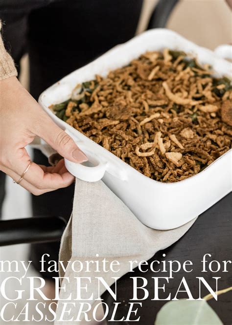 What Im Making For Thanksgiving Green Bean Casserole Recipe The Teacher Diva A Dallas