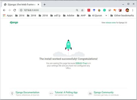 Membuat Aplikasi Webgis Dengan Menggunakan Geodjango Di Linux Share To The World