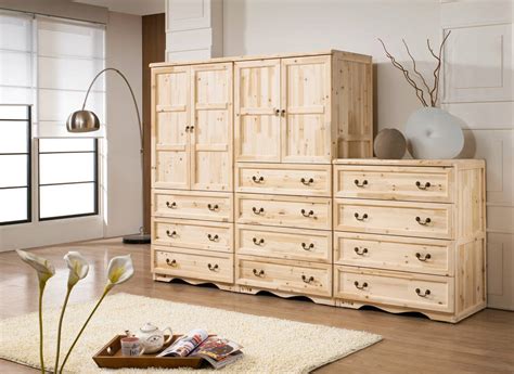 삼나무 원목 주니어 서랍옷장 및 서랍장 심서방가구 거실수납 호미파이 And Homify