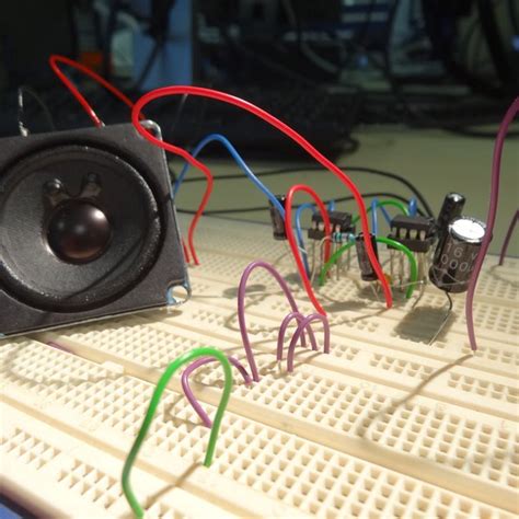 Portable Stereo Speaker Hackaday Io