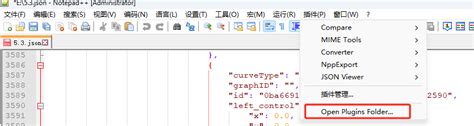 notepad 安装compare文件对比插件 失败解决办法 小林同学 Scorpio 博客园