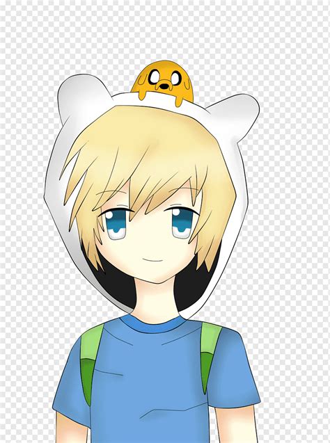 Finn The Human Anime Drawing