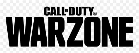 Call Of Duty Warzone No Recoil Macro Call Of Duty Warzone Logo Hd