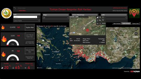 The Power Of Ai In Wildfire Prediction And Prevention World Economic