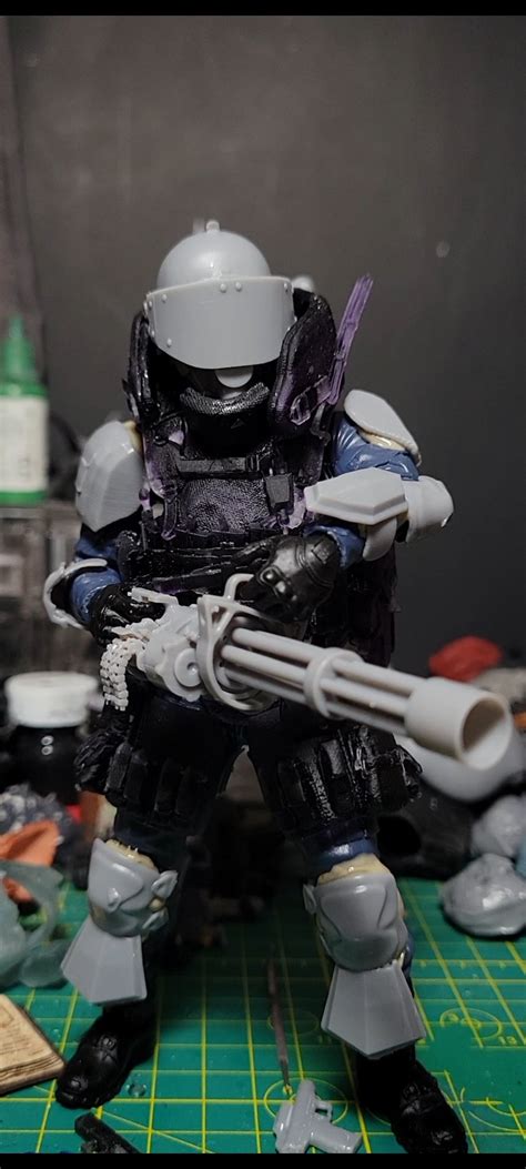 Juggernaut Kit Limited Run 3 Hfc 3d Prints
