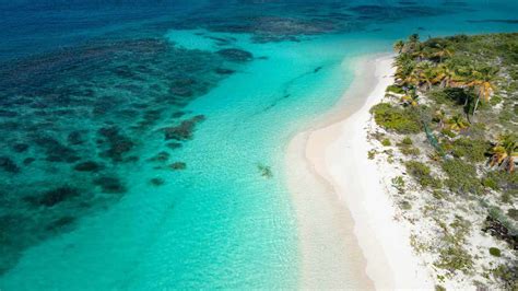 Anguilla Beaches Island