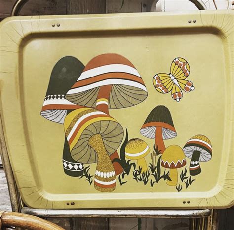 Merry Mushrooms Dolly Python