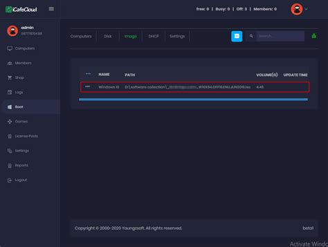 Ccboot Cloud Wiki Add Boot Image