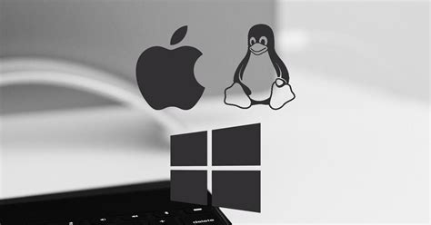 Windows、macos 和 Linux 的市场份额：比较和深入分析