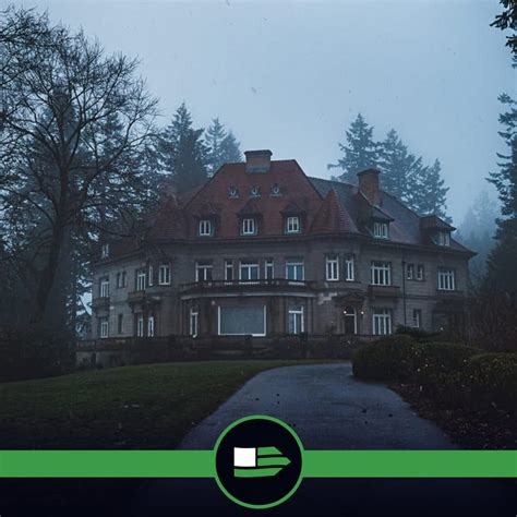 Pittock Mansion Haunted By Ghosts Of Original Owners Hus