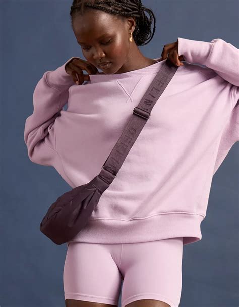 Offline By Aerie Puff Love Mini Cinch Crossbody Bag At Hamilton Place In Chattanooga Tn