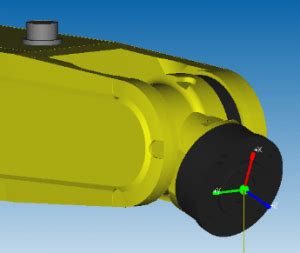 Cómo configurar el TCP de un Robot FANUC InnoAdap Technology