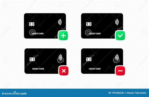 Failed Payment Banner Declined Transaction Invalid Purchase Error Sign Vector On Isolated
