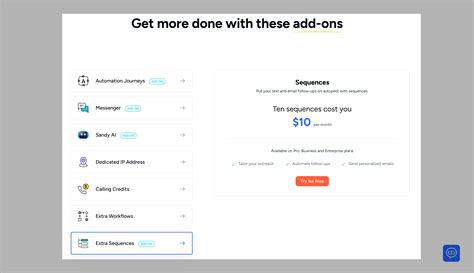 What Are The Sequence Limits Salesmate