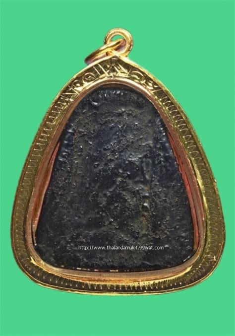 พระปิดตา ลพ แก้ว วัดเครือวัลย์ พระบ้านเมืองไทย