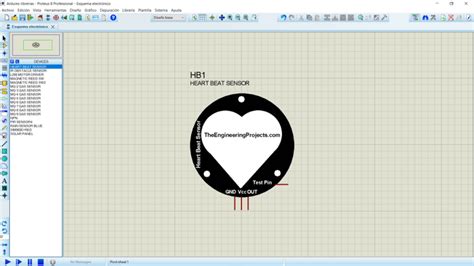 Librerías De Sensores Para Arduino En Proteus Microchipotle