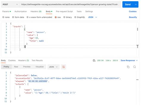 Accessing Services Deployed As Azure Function Flexrule Resource Hub