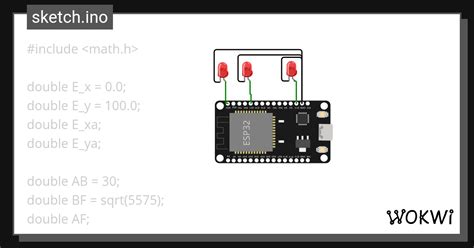 Freertos 单个参数传递 Wokwi Esp32 Stm32 Arduino Simulator