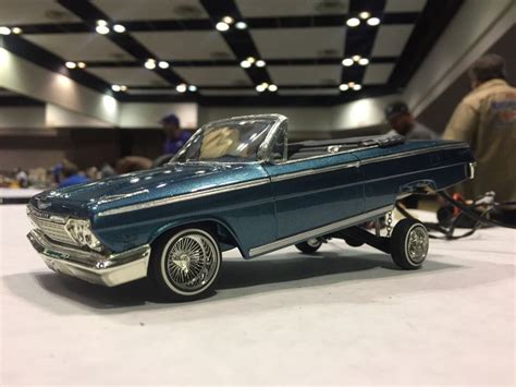 Pin By Jarrod Rodriguez On Lowrider Models 124scale Lowrider Model