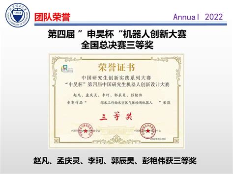 矿山机电液研究中心2022年度总结