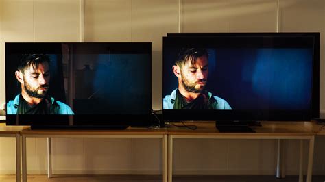 Qled Vs Oled Tv Duel In The Heavyweight Class Tech Reviews