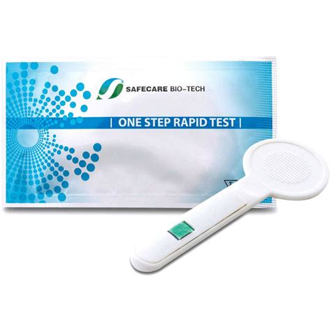 X Bacterial Vaginosis BV And Thrush Test Home Health UK