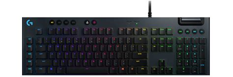 Jual Logitech G813 Lightsync Rgb Keyboard Gaming
