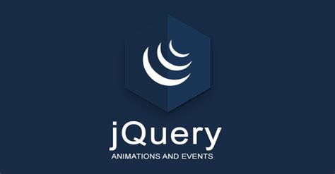 Jquery Animations And Events Spiceworks Myanmar