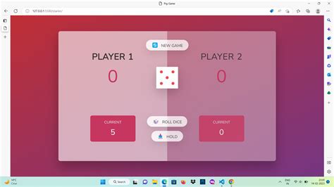 Github Vrushabhsasane39pig Game Using Javascript