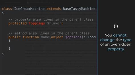 Liskov Substitution Principle Write Solid Code And Impress Your Friends Symfonycasts