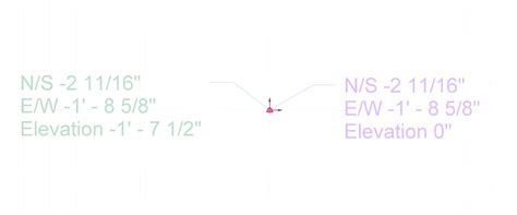 solved reset project base point to 0 0 0 autodesk community