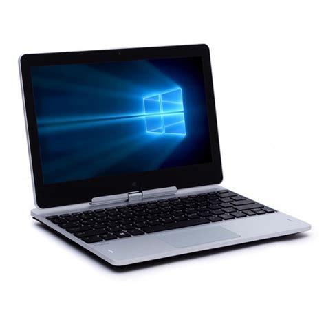 HP Elitebook Revolve G Touch Laptop Tablet Core I U GB RAM GB SSD Win In UK