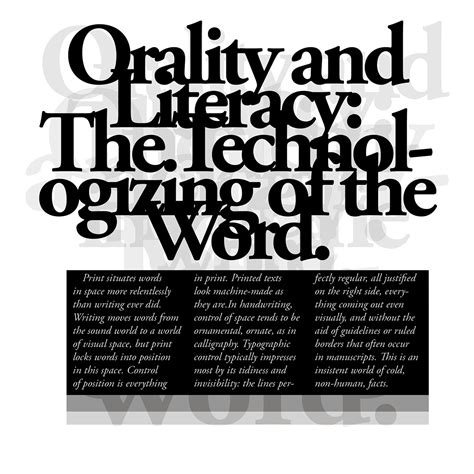 Typography Layout Aligment On Behance