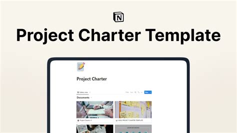 Project Charter