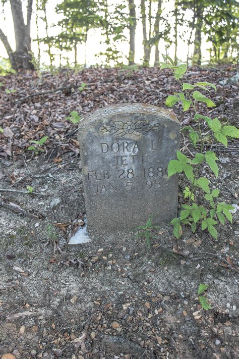 Dora Lee Coley Jett 1880 1953 Find A Grave Memorial