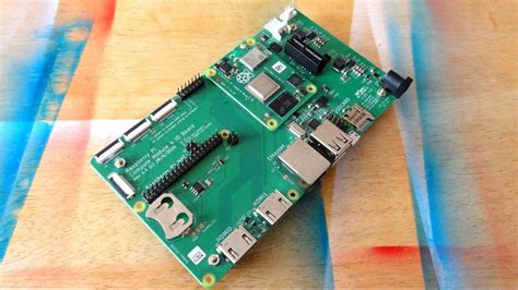 Raspberry Pi Compute Module 4 Review Small Yet Mighty Tom S Hardware