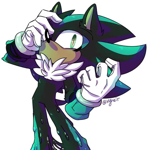 Discover 7 Mephiles The Dark And Sonic Heroes Ideas Hedgehog Drawing