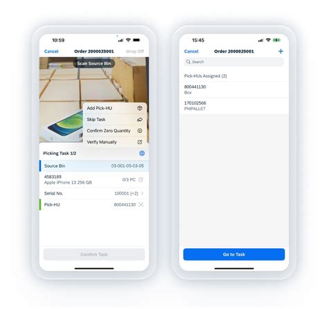sap warehouse operator version 2 2 what s new sap community