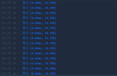 [python] 문자열 내 p와 y의 개수 연습문제