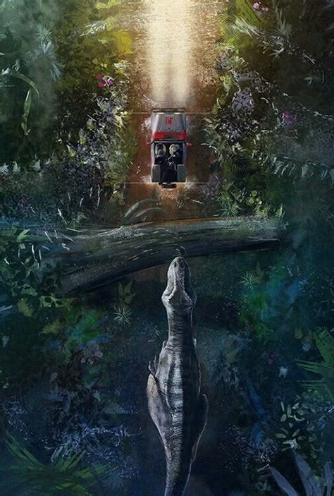 Discover 130 Jurassic Park Concept Art And Jurassic Park Ideas