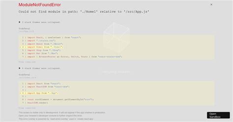 React Hook Notification Examples Codesandbox