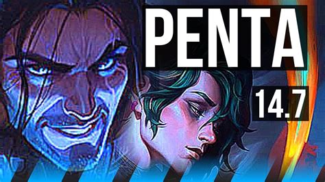 Sylas Vs Hwei Mid Penta 68 Winrate Legendary 1843 Euw