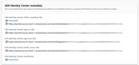 Aws Single Sign On Authress Knowledge Base